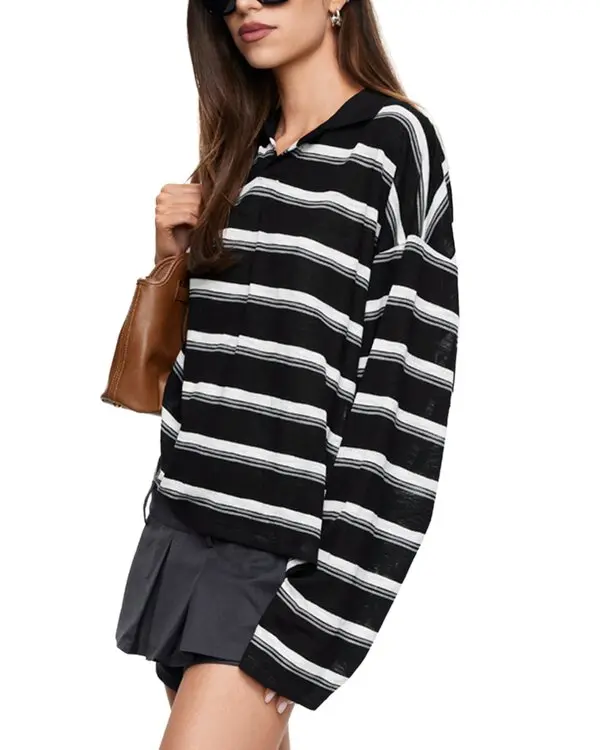Lioness Rebels Long Sleeve Jersey Top
