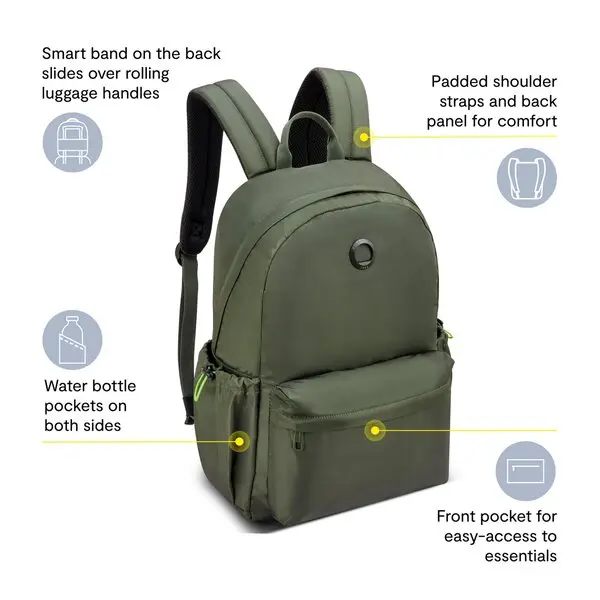 DELSEY PARIS Jenny Backpack