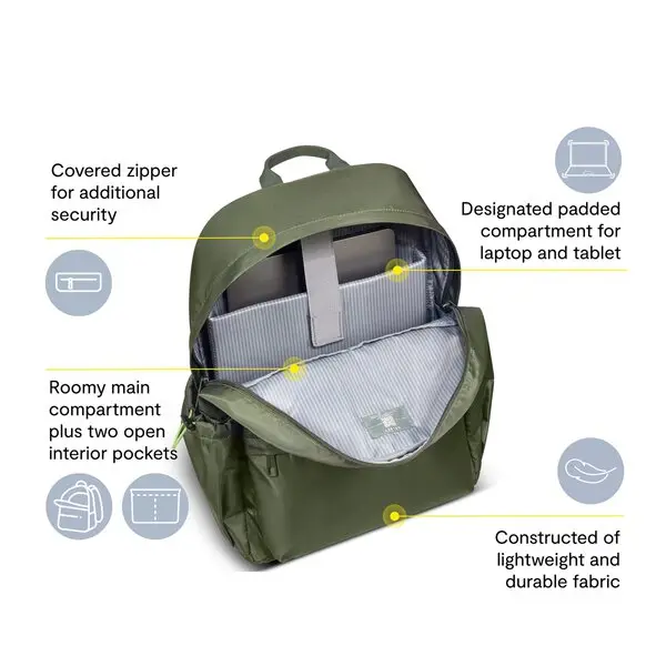 DELSEY PARIS Jenny Backpack