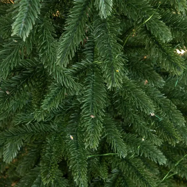 NEARLY NATURAL 4' Pre-lit Artificial Christmas Tree