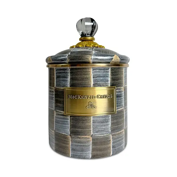 MACKENZIE-CHILDS Canister Collective, Small Canister - Multi