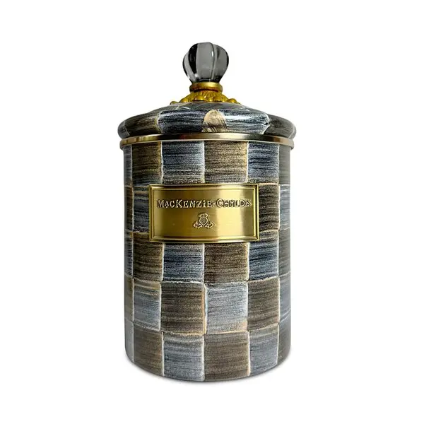 MACKENZIE-CHILDS Canister Collective, Medium Canister - Multi