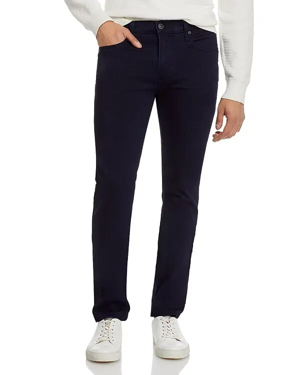 Paige Federal 32 Slim Straight Jeans