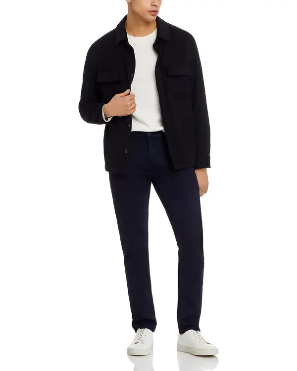 Paige Federal 32 Slim Straight Jeans