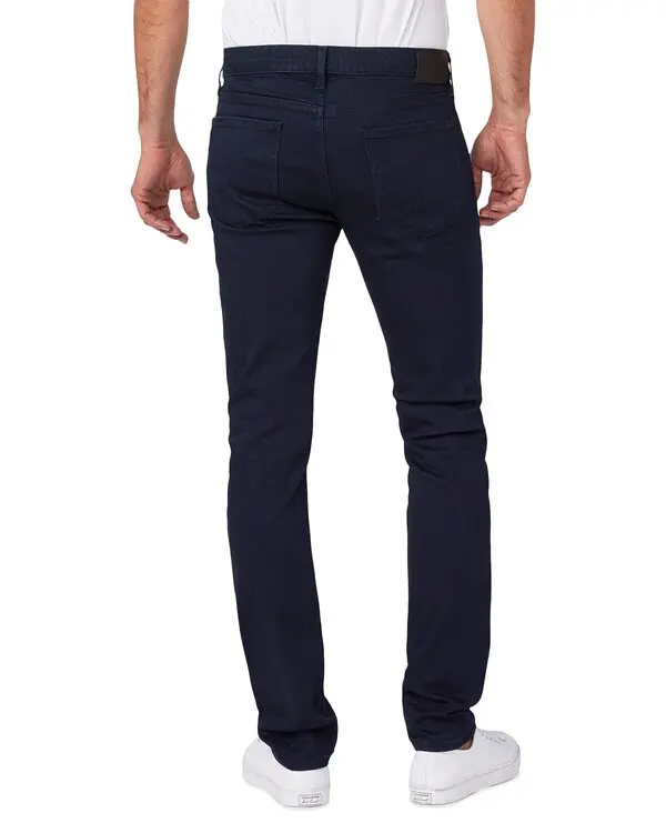 Paige Federal 32 Slim Straight Jeans