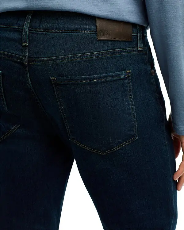 Paige Federal 32 Slim Straight Jeans - Banner