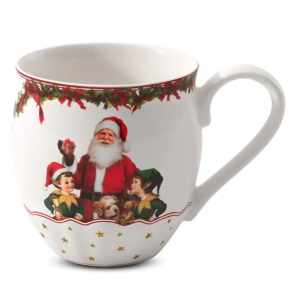 VILLEROY & BOCH 2026 Christmas Mug