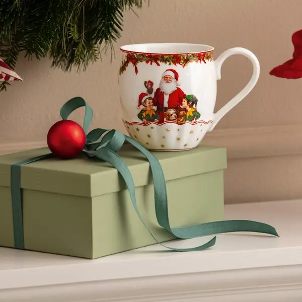 VILLEROY & BOCH 2026 Christmas Mug