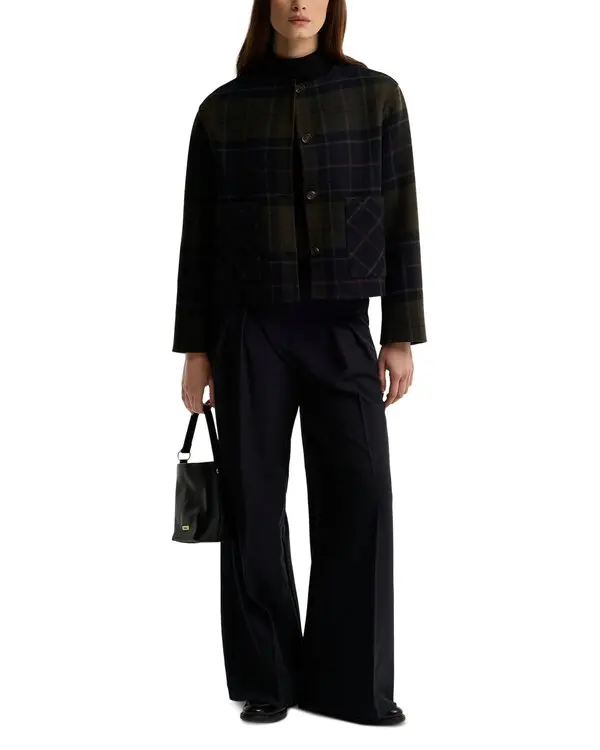 Barbour Marlow Tartan Overshirt