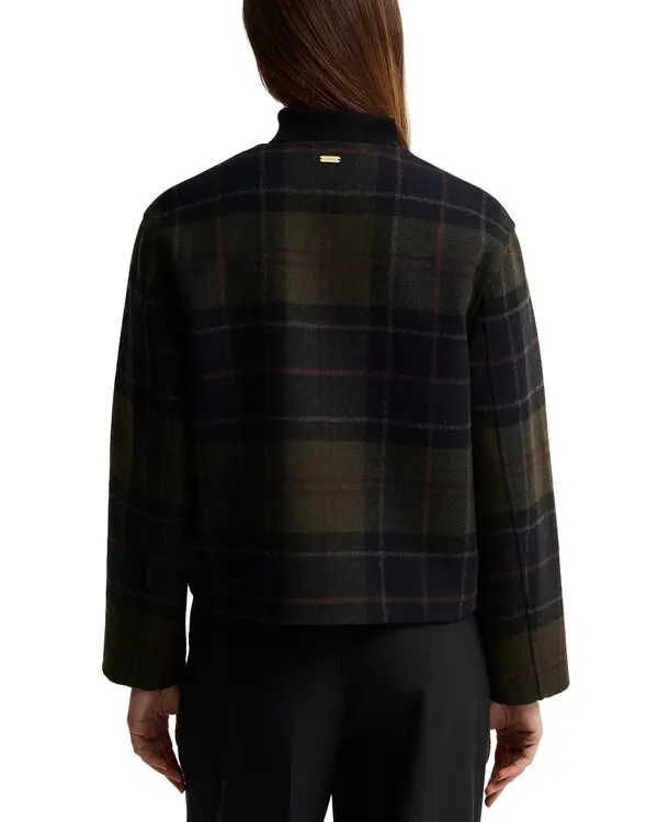 Barbour Marlow Tartan Overshirt