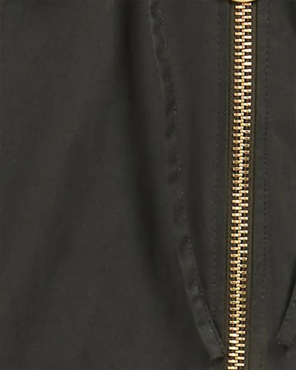 Barbour Carville Waxed Cotton Jacket
