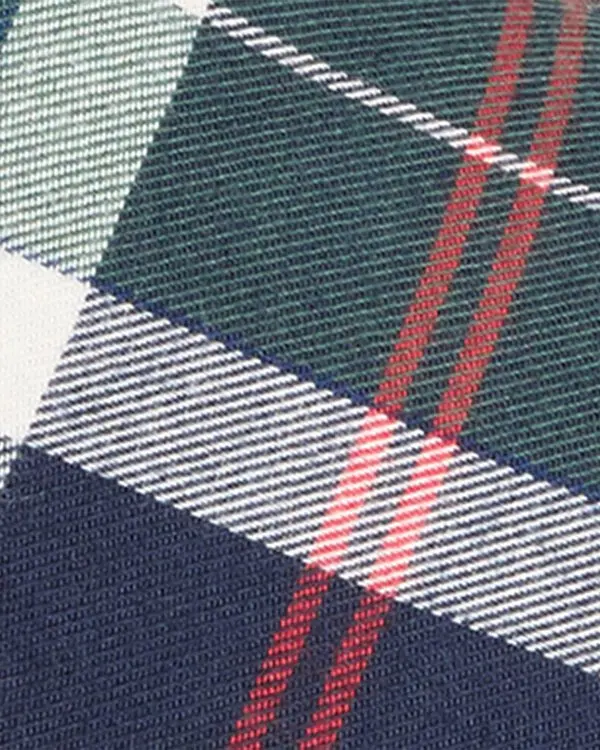 Barbour Everitt Tartan Slippers