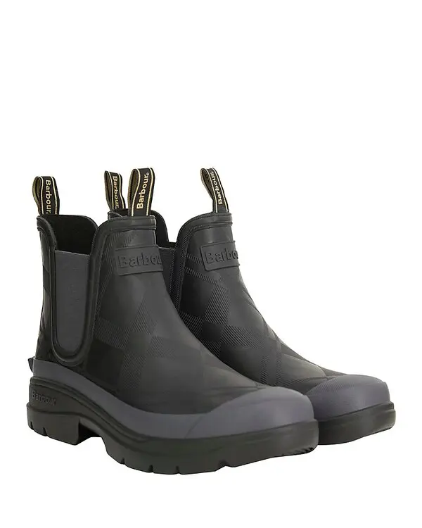 Barbour Breacon Chelsea Welly Boots