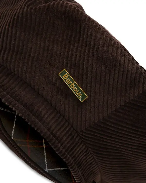 Barbour Overton Beret Cap