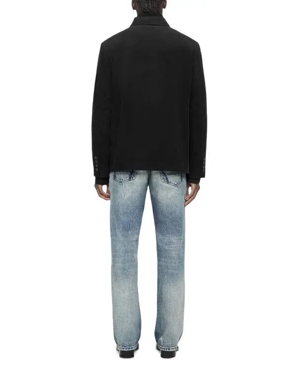ALLSAINTS Eden Cotton Blend Corduroy Jacket