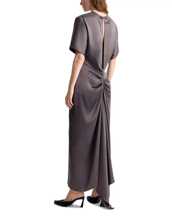 FFORME Imogen Fluid Seamless Draped Dress