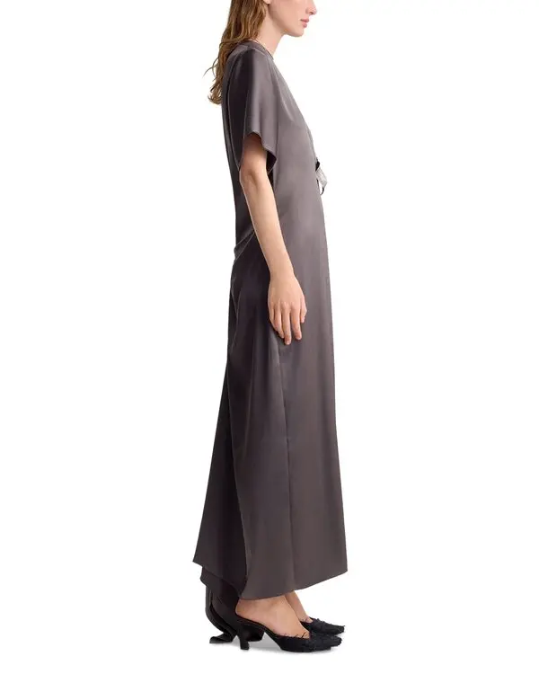 FFORME Imogen Fluid Seamless Draped Dress