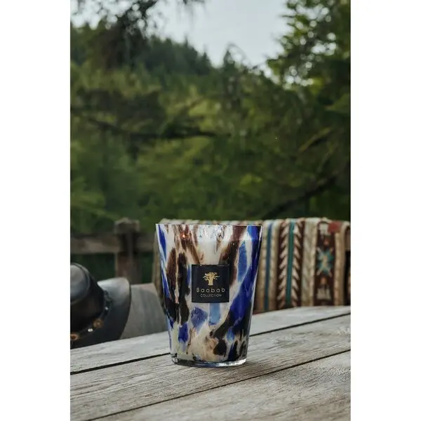 BAOBAB COLLECTION Halona Blue World Max 35 Candle
