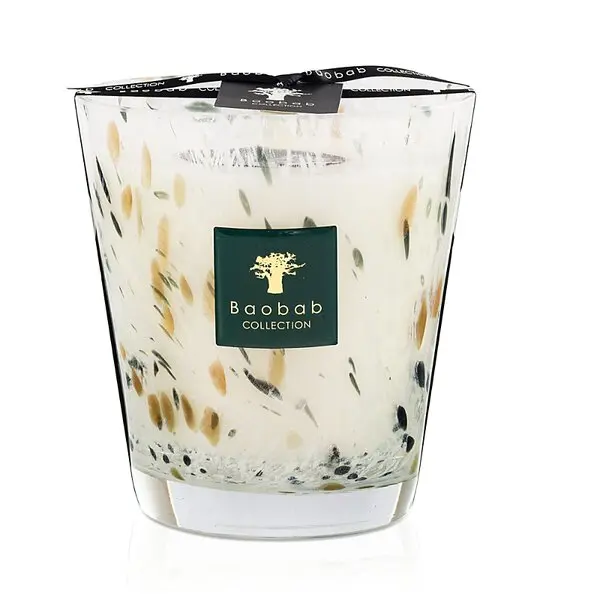 BAOBAB COLLECTION Halona White World Max 16 Candle - Multi