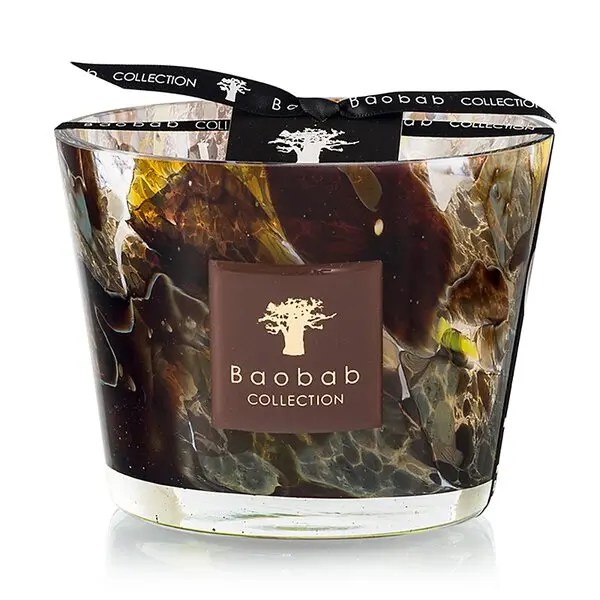 BAOBAB COLLECTION Halona Yellow World Max 10 Candle - Multi