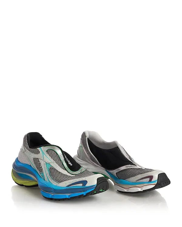 Balenciaga D'orsay Sneakers - Asphalt