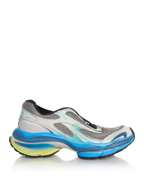 Balenciaga D'orsay Sneakers - Asphalt
