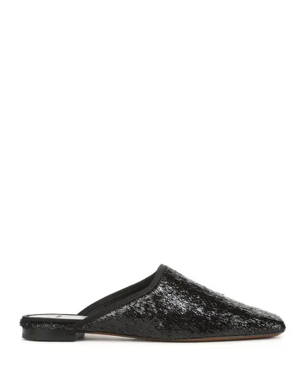 Vince Dakota Ii Mules - Black