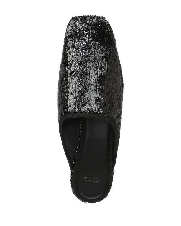 Vince Dakota Ii Mules - Black