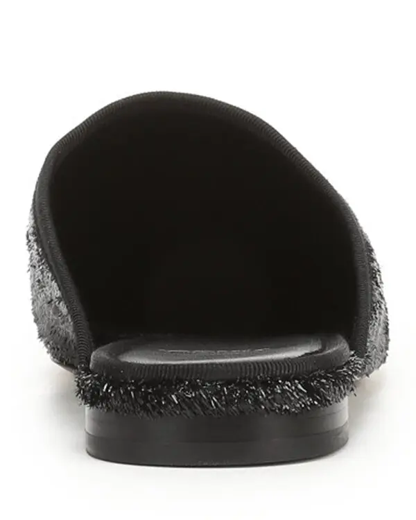 Vince Dakota Ii Mules - Black