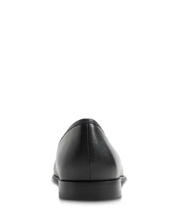 G.H.BASS G. H. Bass & Co. Camden Leather Loafers - Black
