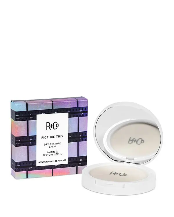 R+Co Picture This Dry Texture Balm 0.75 Oz - No Color