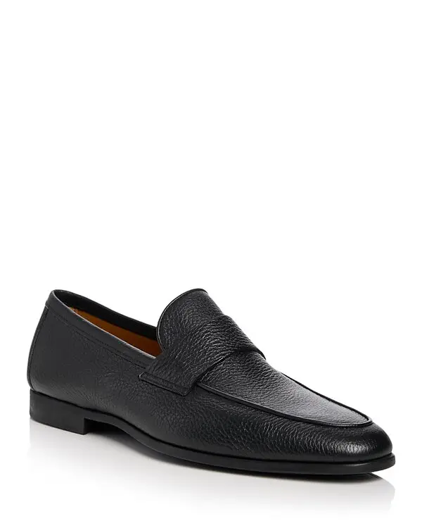 Magnanni Heros Leather Loafers