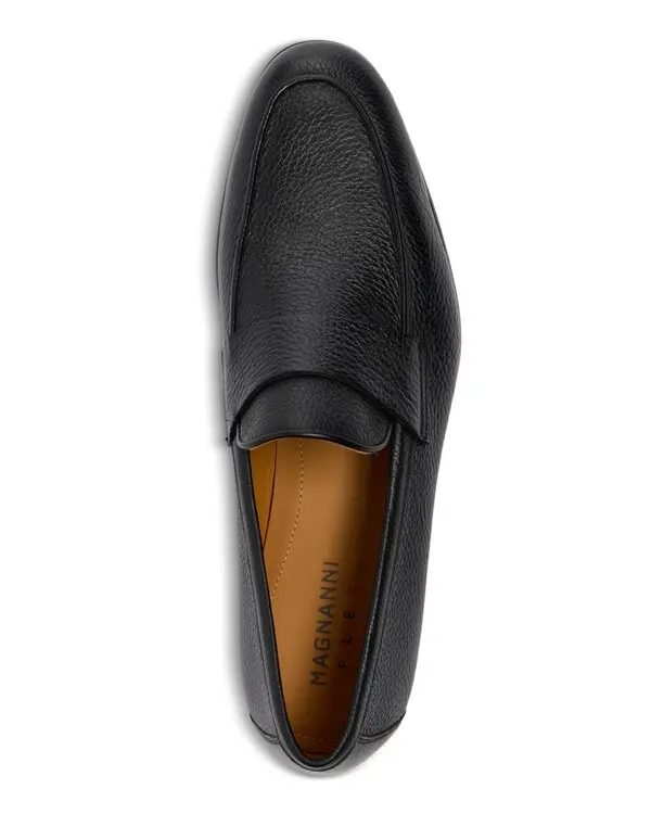Magnanni Heros Leather Loafers