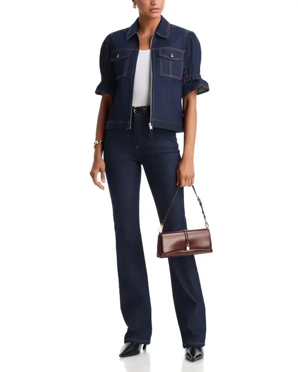 Cinq À Sept Holly Denim Jacket