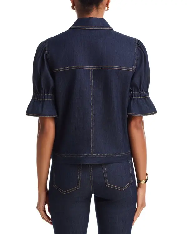 Cinq À Sept Holly Denim Jacket