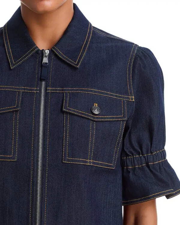 Cinq À Sept Holly Denim Jacket