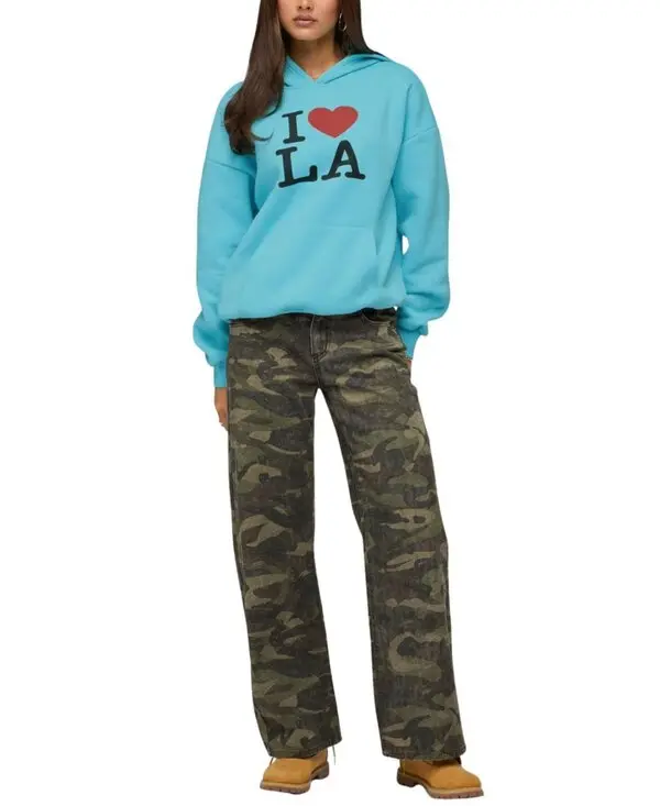 EDIKTED I Heart La Hoodie