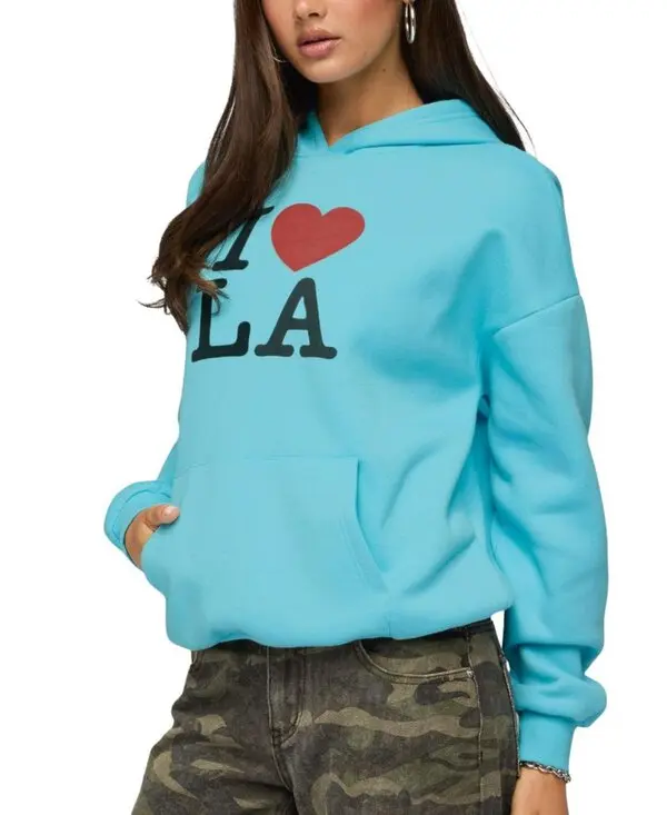 EDIKTED I Heart La Hoodie