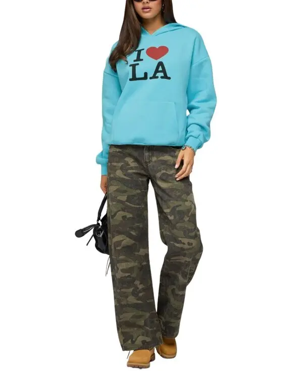 EDIKTED I Heart La Hoodie