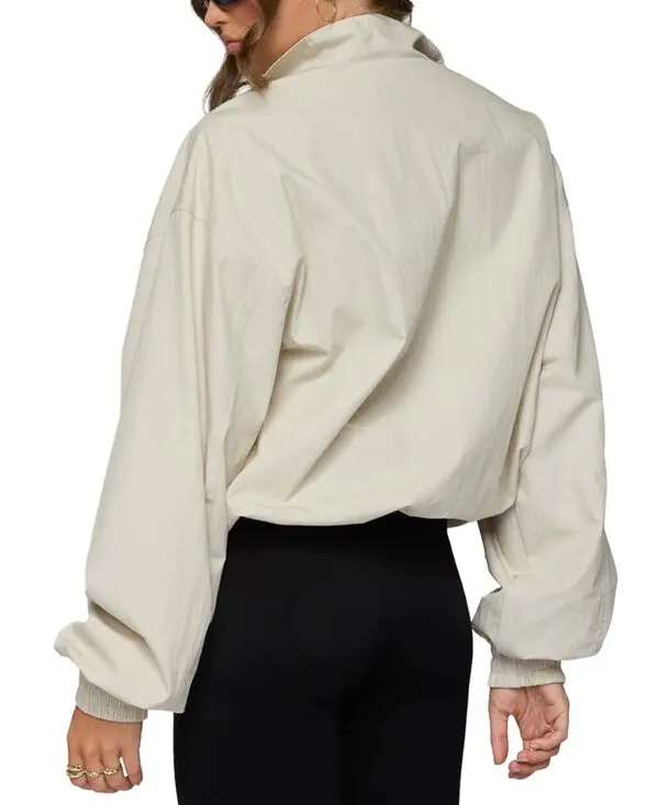 EDIKTED Rooney High Neck Jacket
