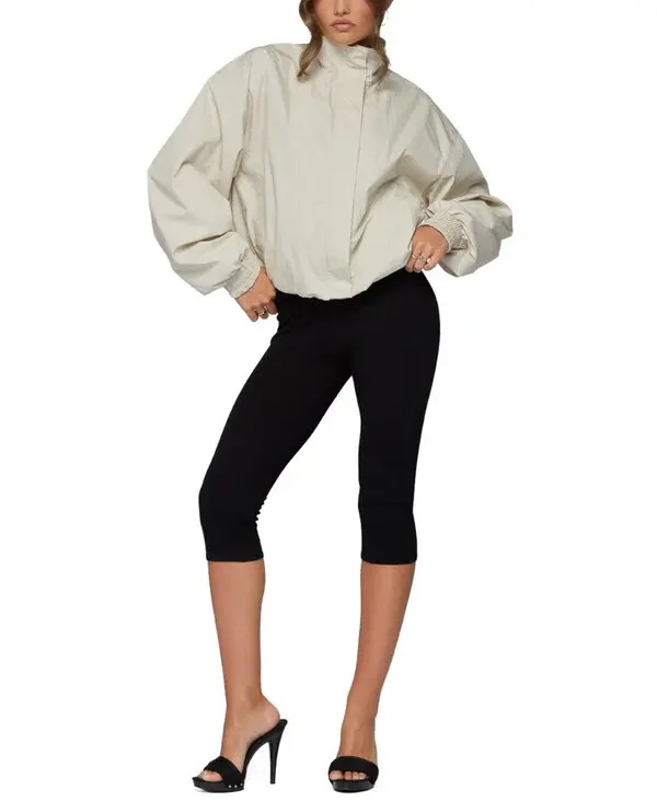 EDIKTED Rooney High Neck Jacket