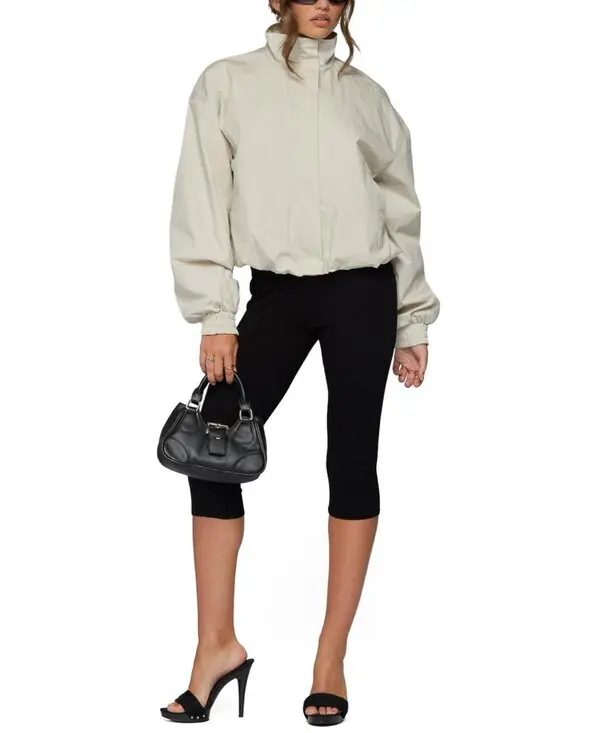 EDIKTED Rooney High Neck Jacket