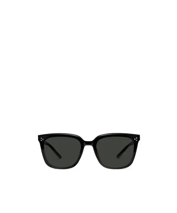 GENTLE MONSTER Gent 01 Sunglasses - Black
