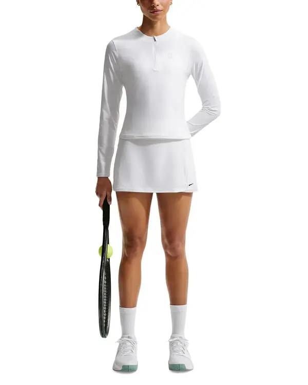 Nike Victory Dri-fit Straight Tennis Skirt