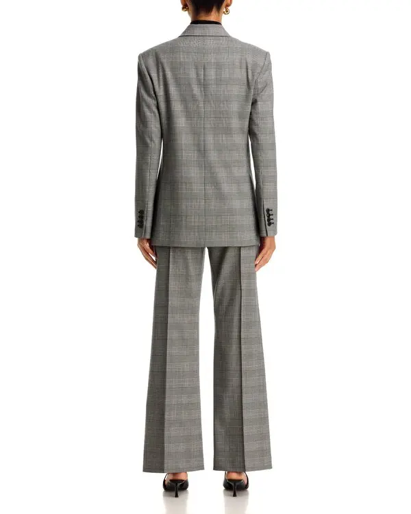 FRAME The Reboot Printed Bootcut Pants