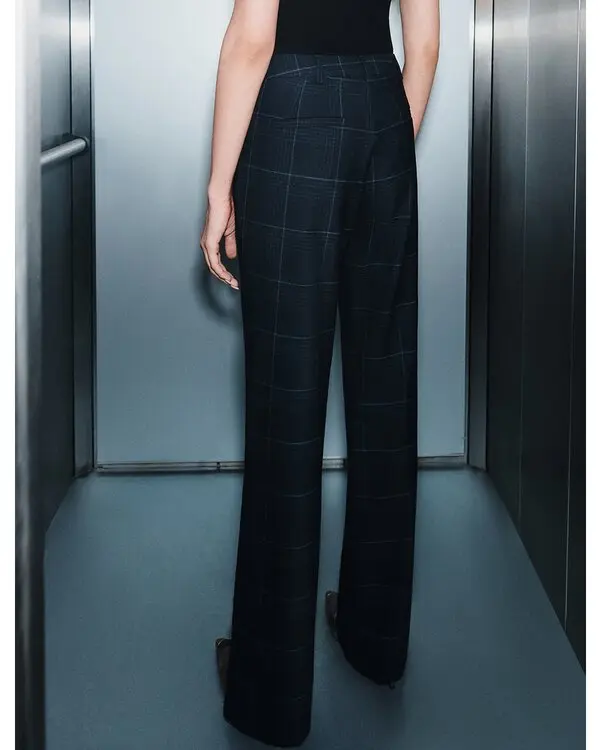 Marella Mllgalante Pocketed Flared Pants