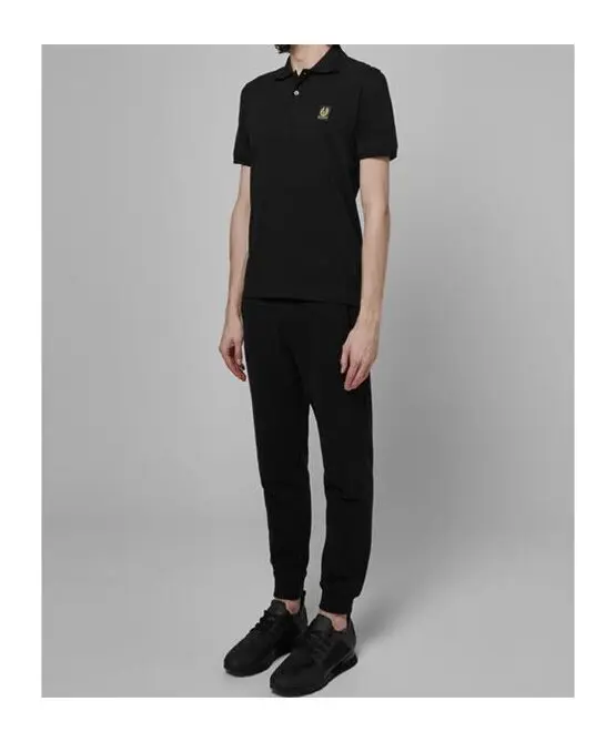 Belstaff Cotton Pique Polo