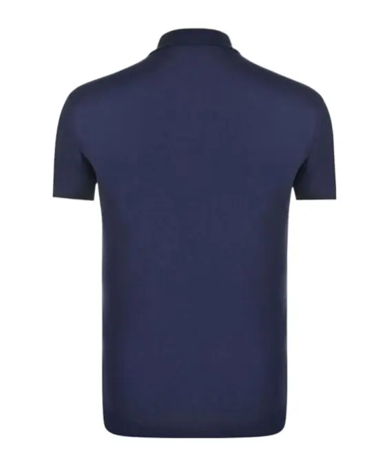 Belstaff Cotton Pique Polo