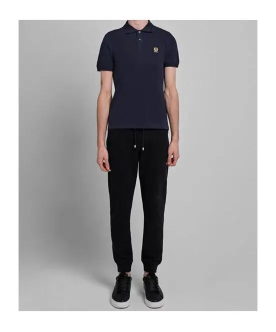 Belstaff Cotton Pique Polo