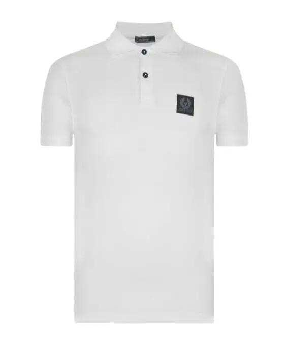 Belstaff Cotton Pique Polo